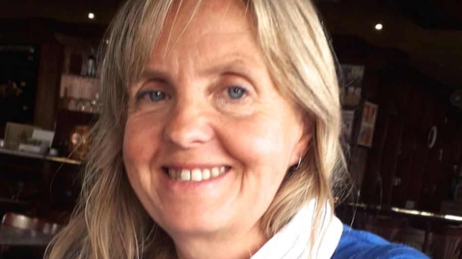 Lesia Paliuk: "Están invadiendo mi patria"