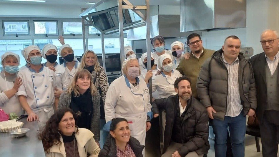 Crece el empleo en la gastronomía y la hotelería